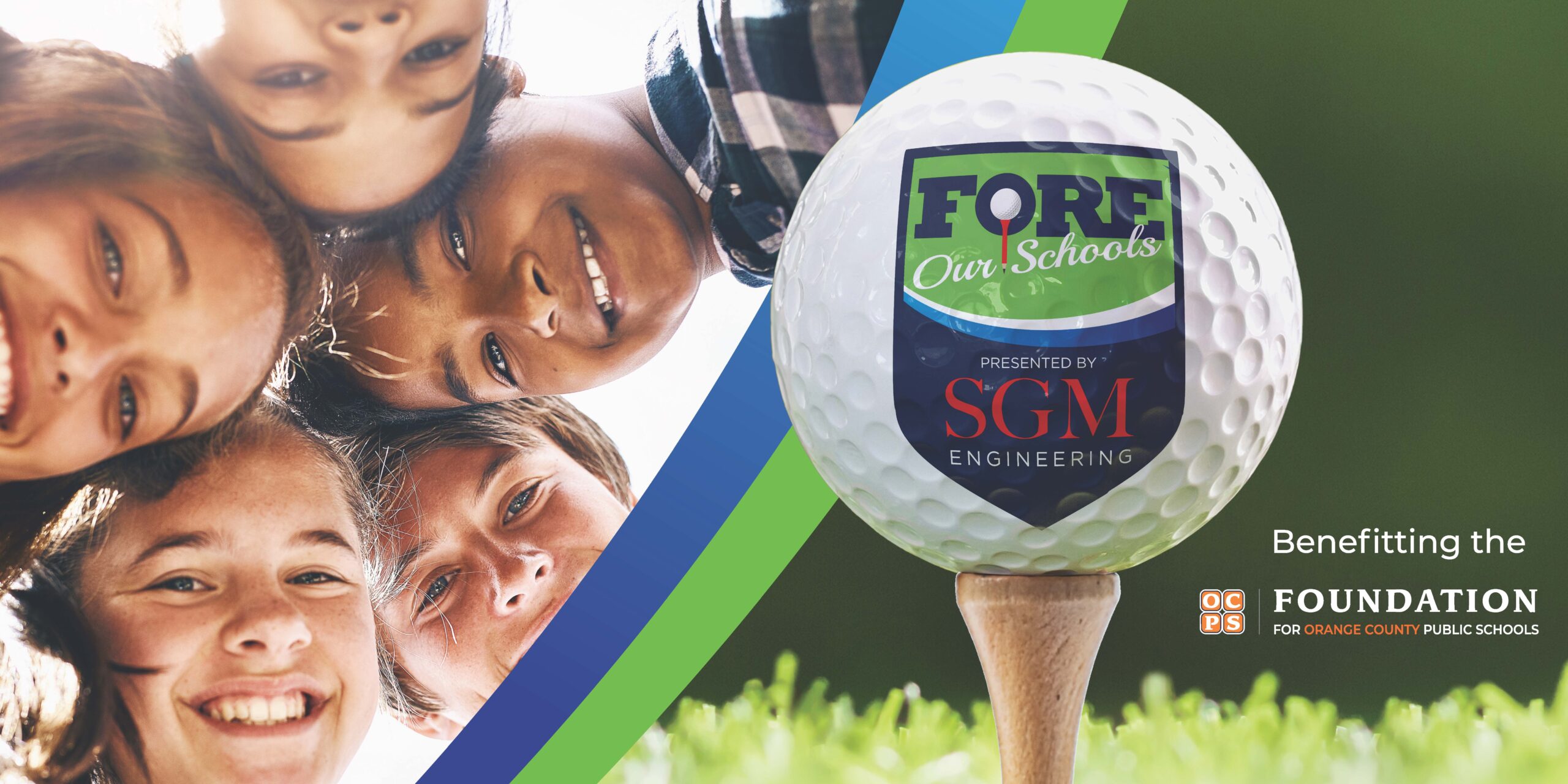 Fore Our Schools Golf Tournament - FOCPS